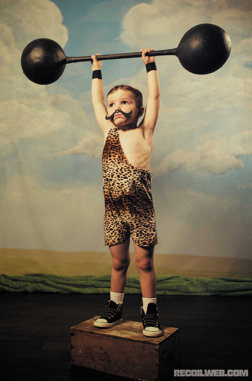 Strongman Training for the Average Joe | RECOIL