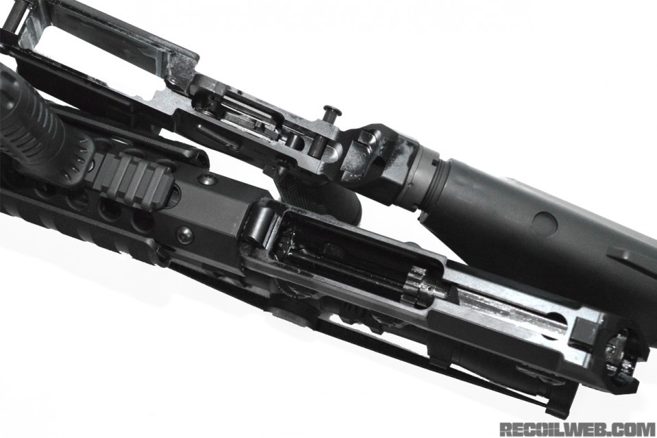 FIRST LOOK - Troy Pump Action Rifle | RECOIL