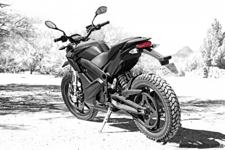 Zero DS Electric Bike | RECOIL