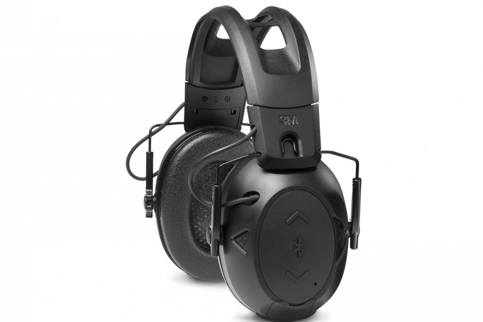 [SHOT Show 2017] New 3M-Peltor Super-Smart Earpro | RECOIL