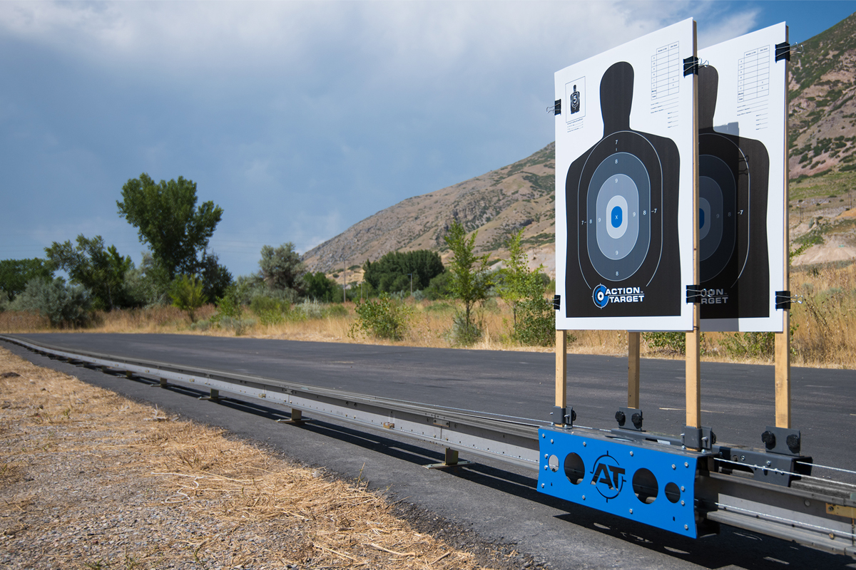 [SHOT 2017] Action Target DRM Pro and AWD Pro | RECOIL