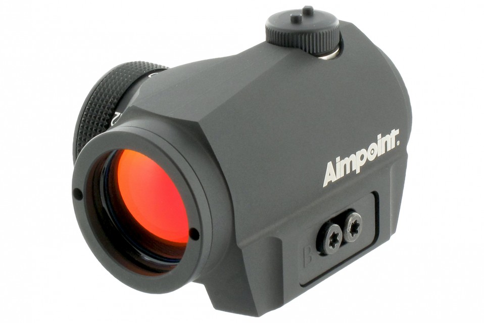 [SHOT Show 2017] New Aimpoint Shotgun Red Dot Optic | RECOIL