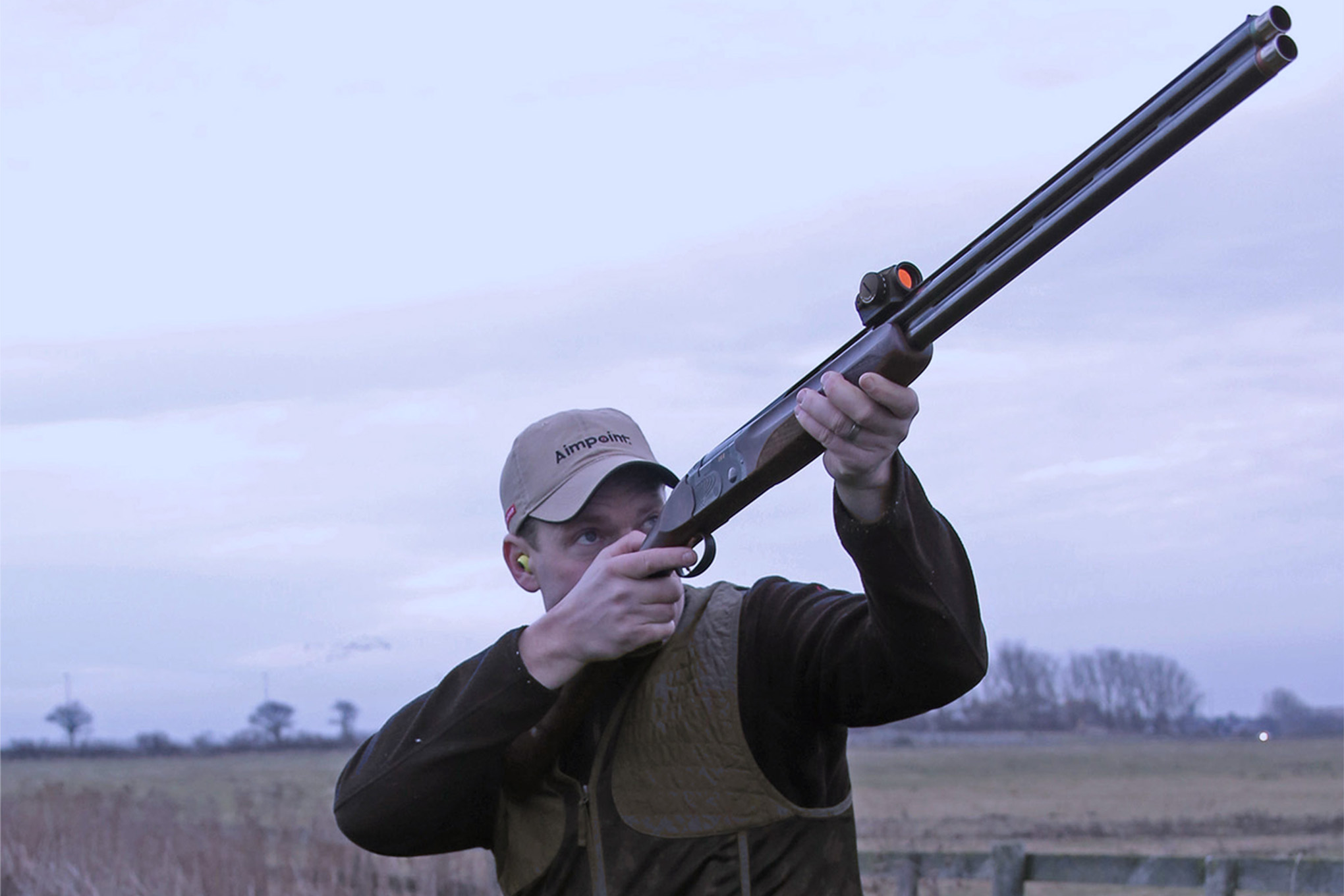 [SHOT Show 2017] New Aimpoint Shotgun Red Dot Optic | RECOIL