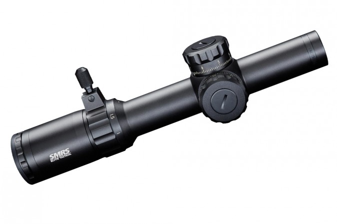 [SHOT Show 2017] New Bushnell Optics | RECOIL