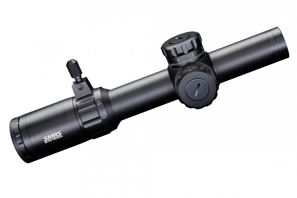 [SHOT Show 2017] New Bushnell Optics | RECOIL