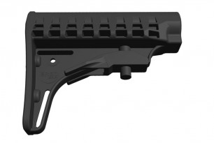 [SHOT Show 2017] ERGO MSR Stock | RECOIL