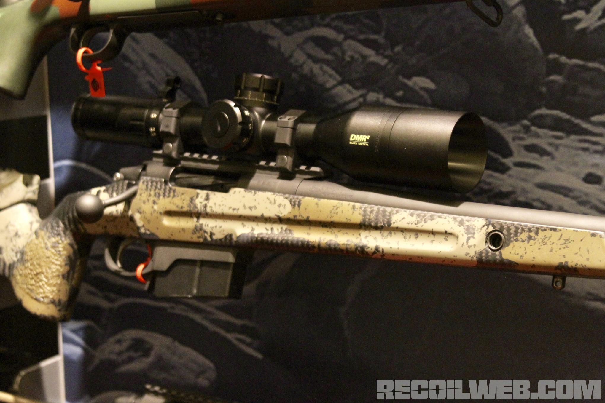 [SHOT 2017] The New Stuff from Manners Stocks | RECOIL