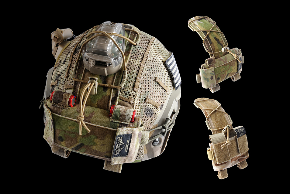 [SHOT Show 2017] TNVC Times Three - Your Cover is Covered | RECOIL