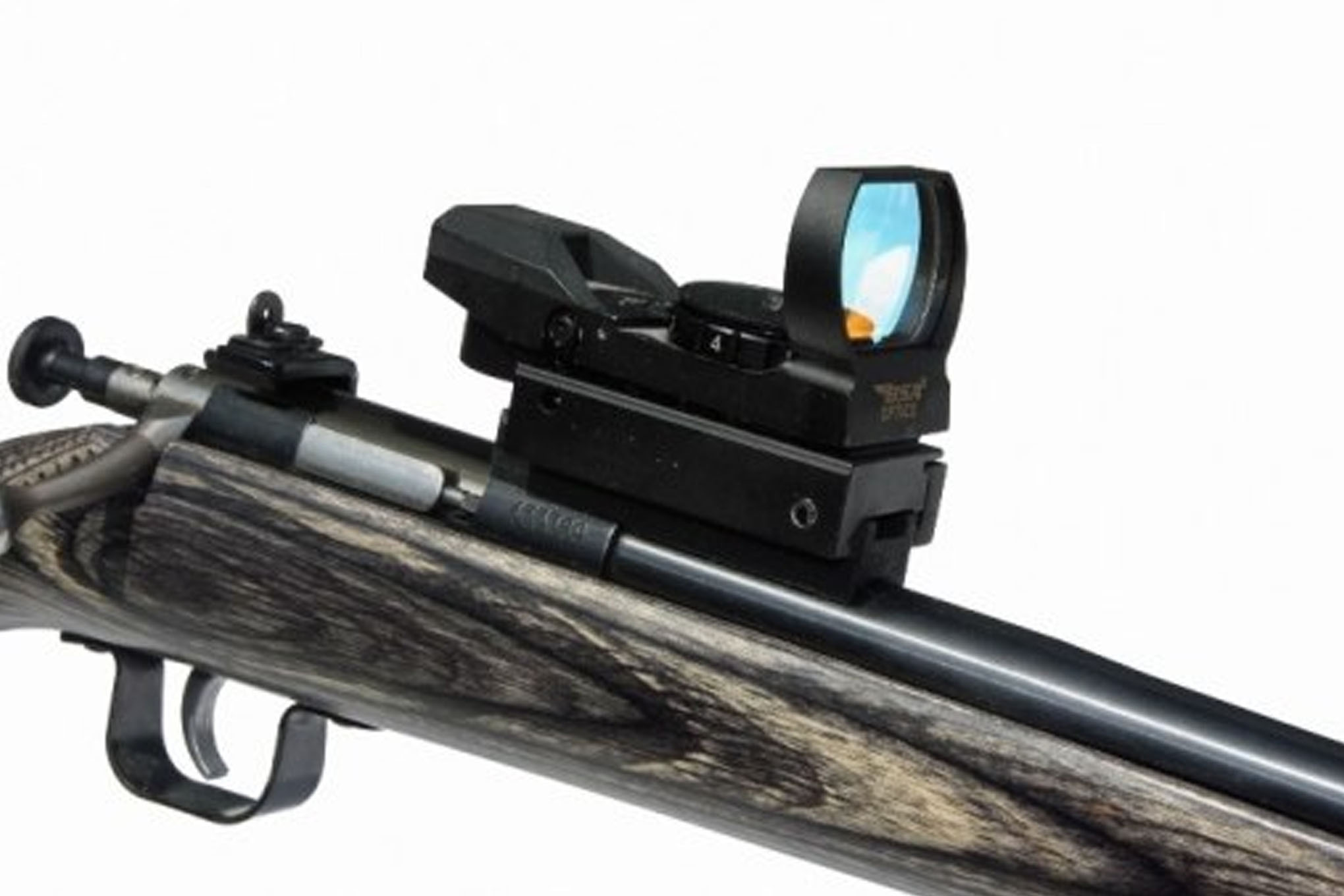 Crickett Rifle Pic Rail Short Base