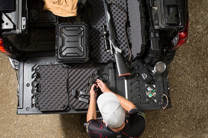 [SHOT Show 2017] New Plano Outdoors Tactical Field Lockers | RECOIL