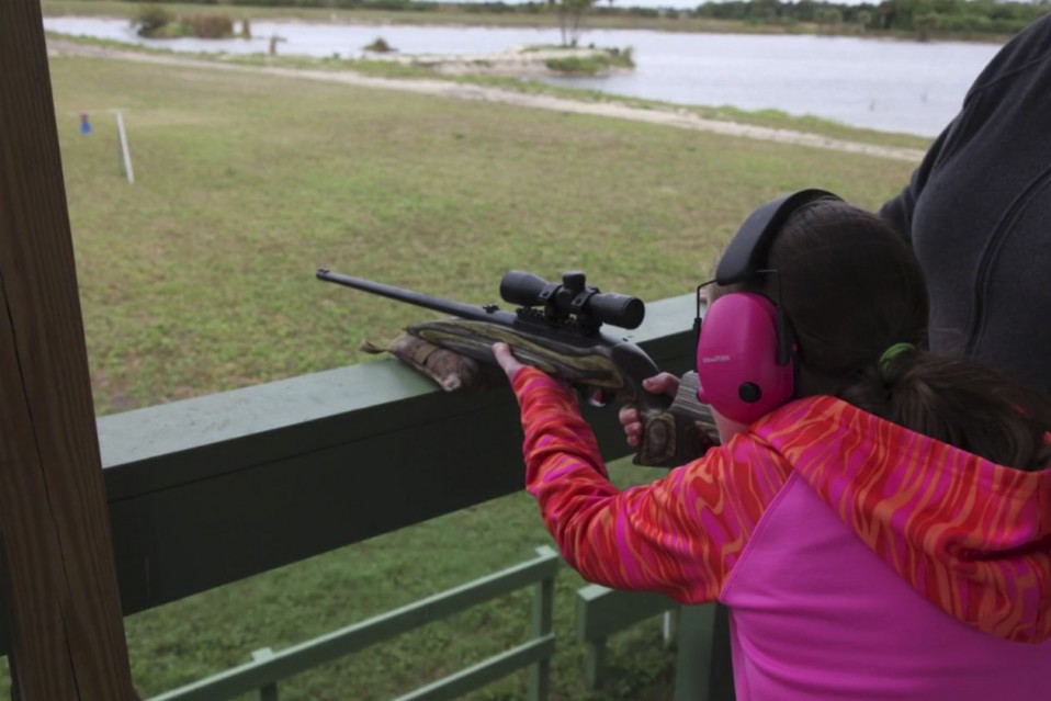 Precision Rifle Series--For Kids | RECOIL