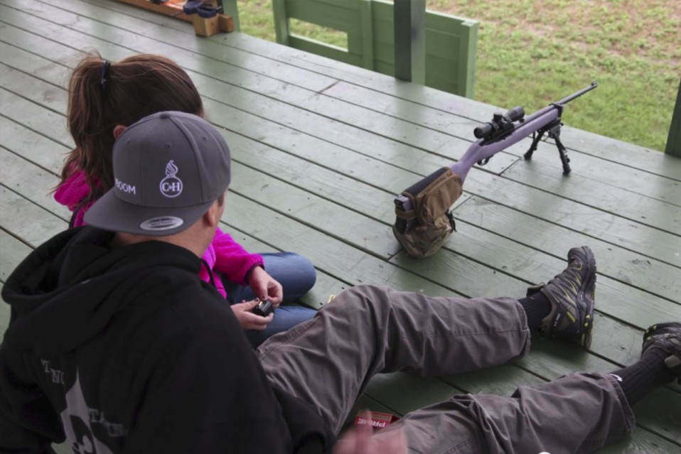 Precision Rifle Series--For Kids | RECOIL