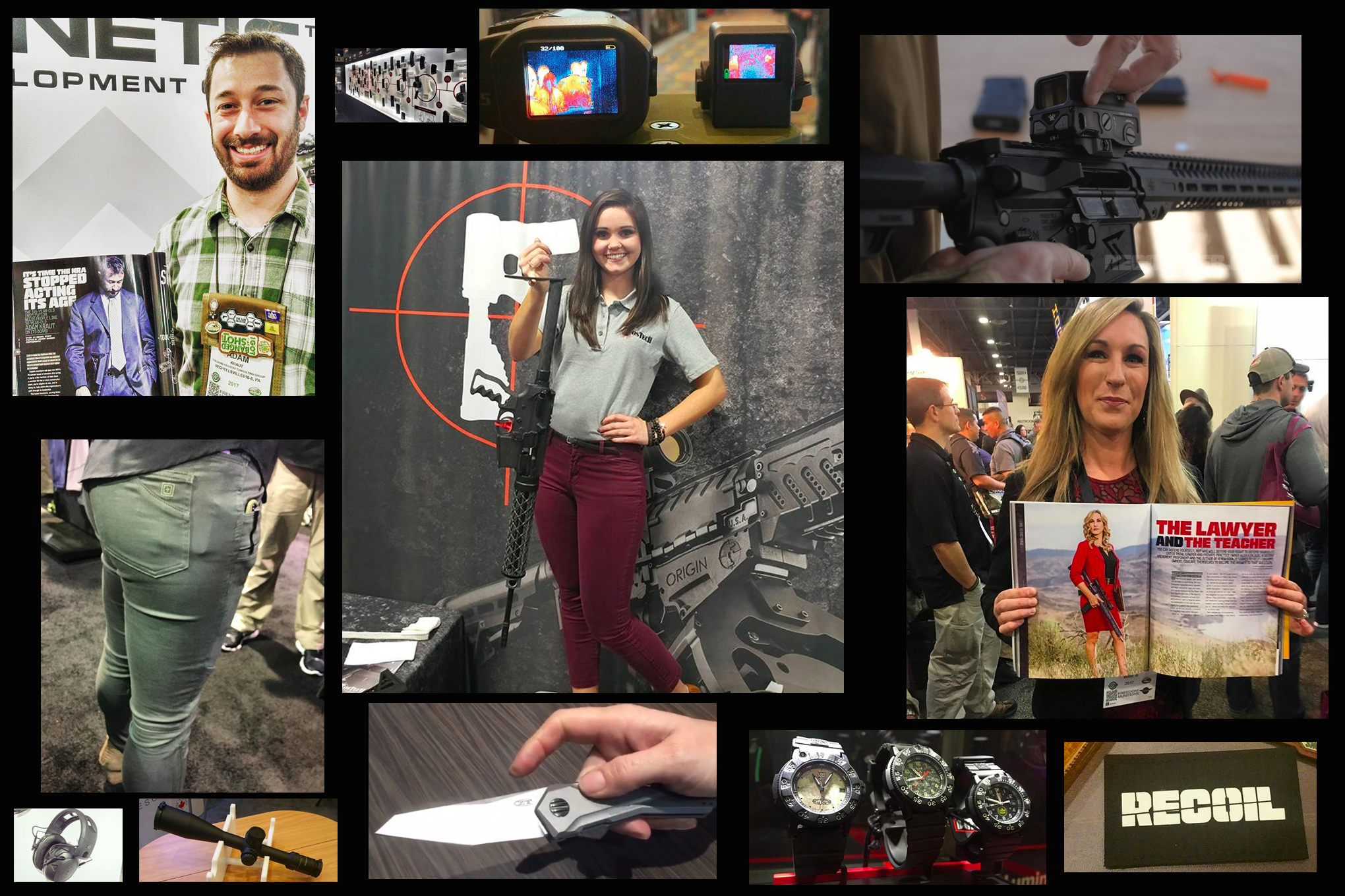 [SHOT Show 2017] Constant Coverage of the 39th Annual NSSF SHOT Show ...