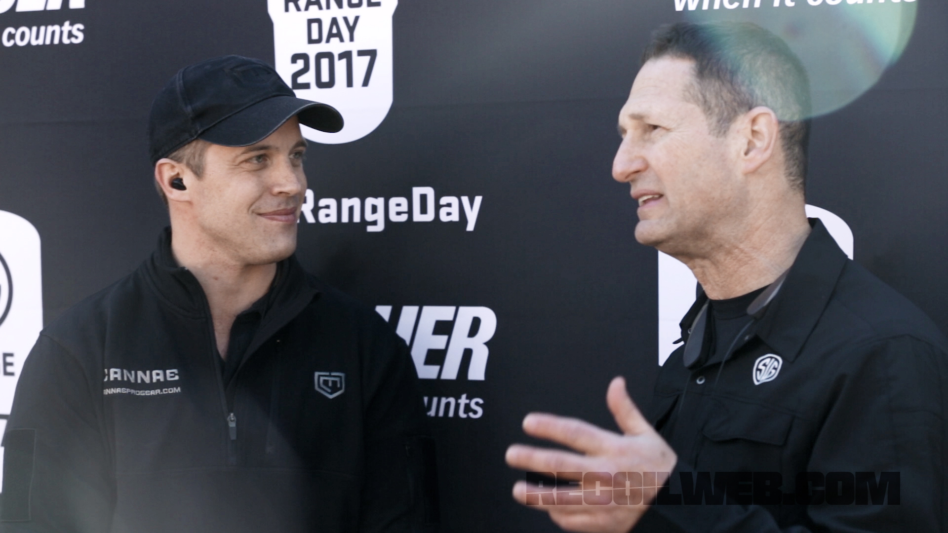 SIG SAUER CEO Ron Cohen