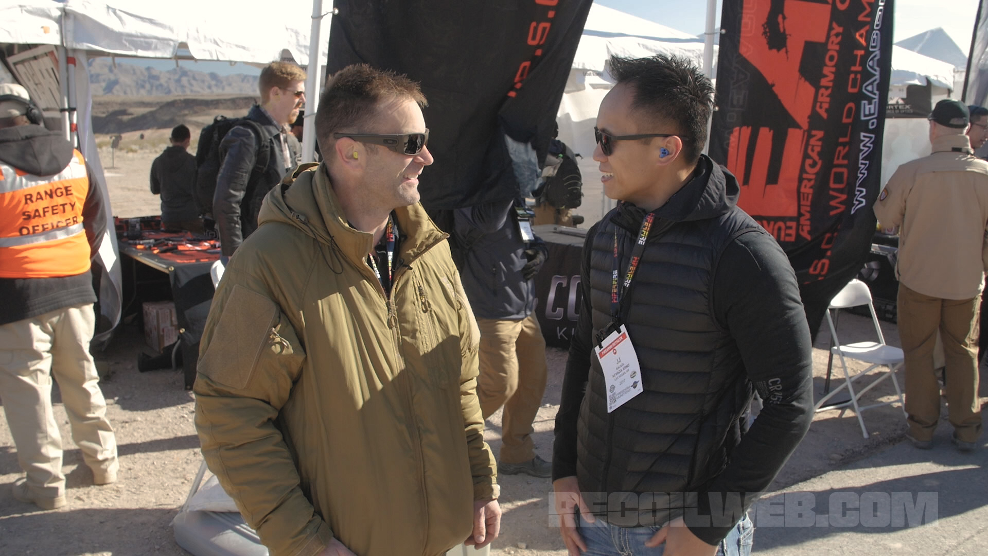 EAA Witness Polymer Guns