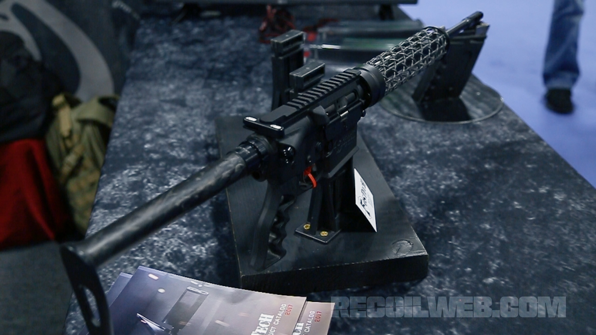 Fostech Arms Raptor 3.5-Pound AR