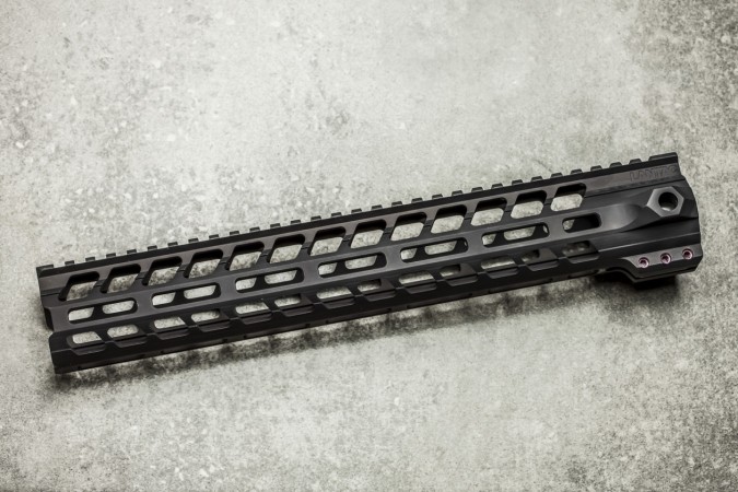 [SHOT Show 2017] Lantac Spada M Handguard | RECOIL