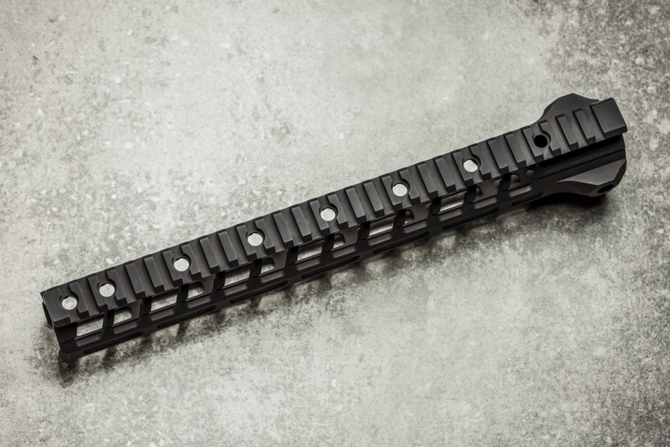 [SHOT Show 2017] Lantac Spada M Handguard | RECOIL