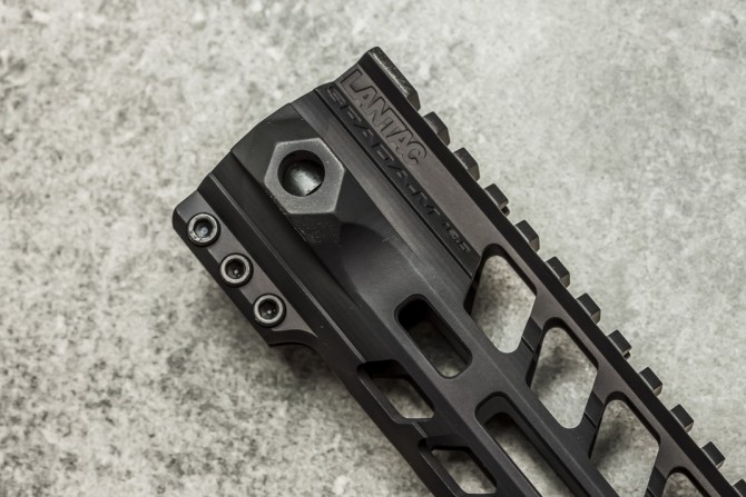 [SHOT Show 2017] Lantac Spada M Handguard | RECOIL