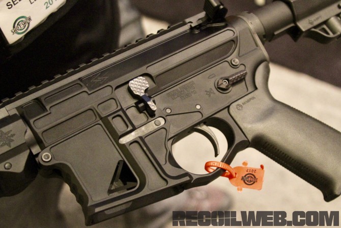 [SHOT Show 2017] Light is Right: Seekins Precision NX15 | RECOIL