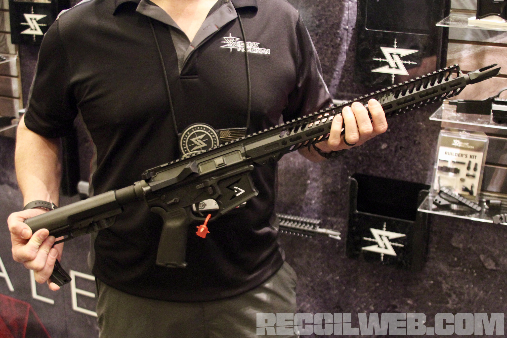 [SHOT Show 2017] Light is Right: Seekins Precision NX15 | RECOIL