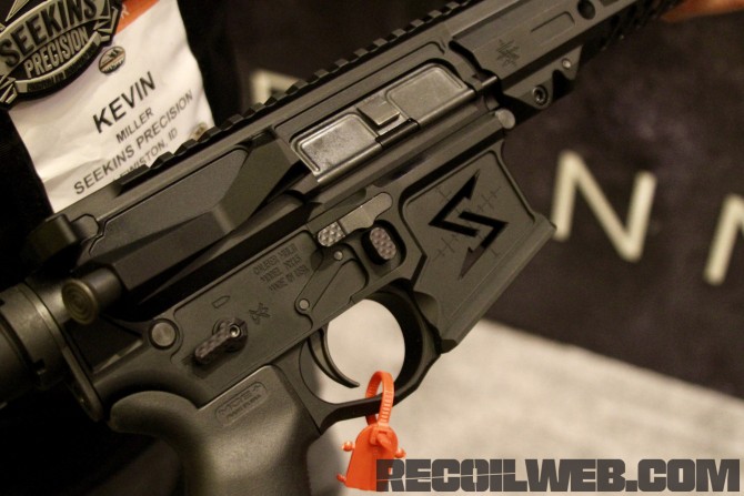 [SHOT Show 2017] Light is Right: Seekins Precision NX15 | RECOIL