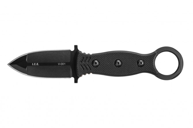 [SHOT Show 2017] TOPS Knives ICE Dagger | RECOIL