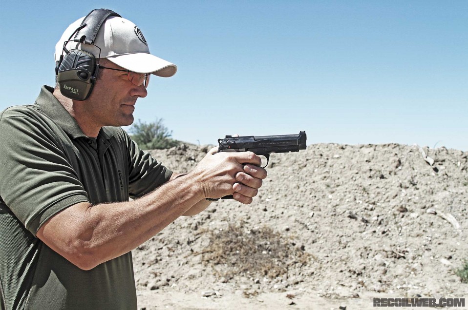 Double Action Auto - The Long Pull | RECOIL