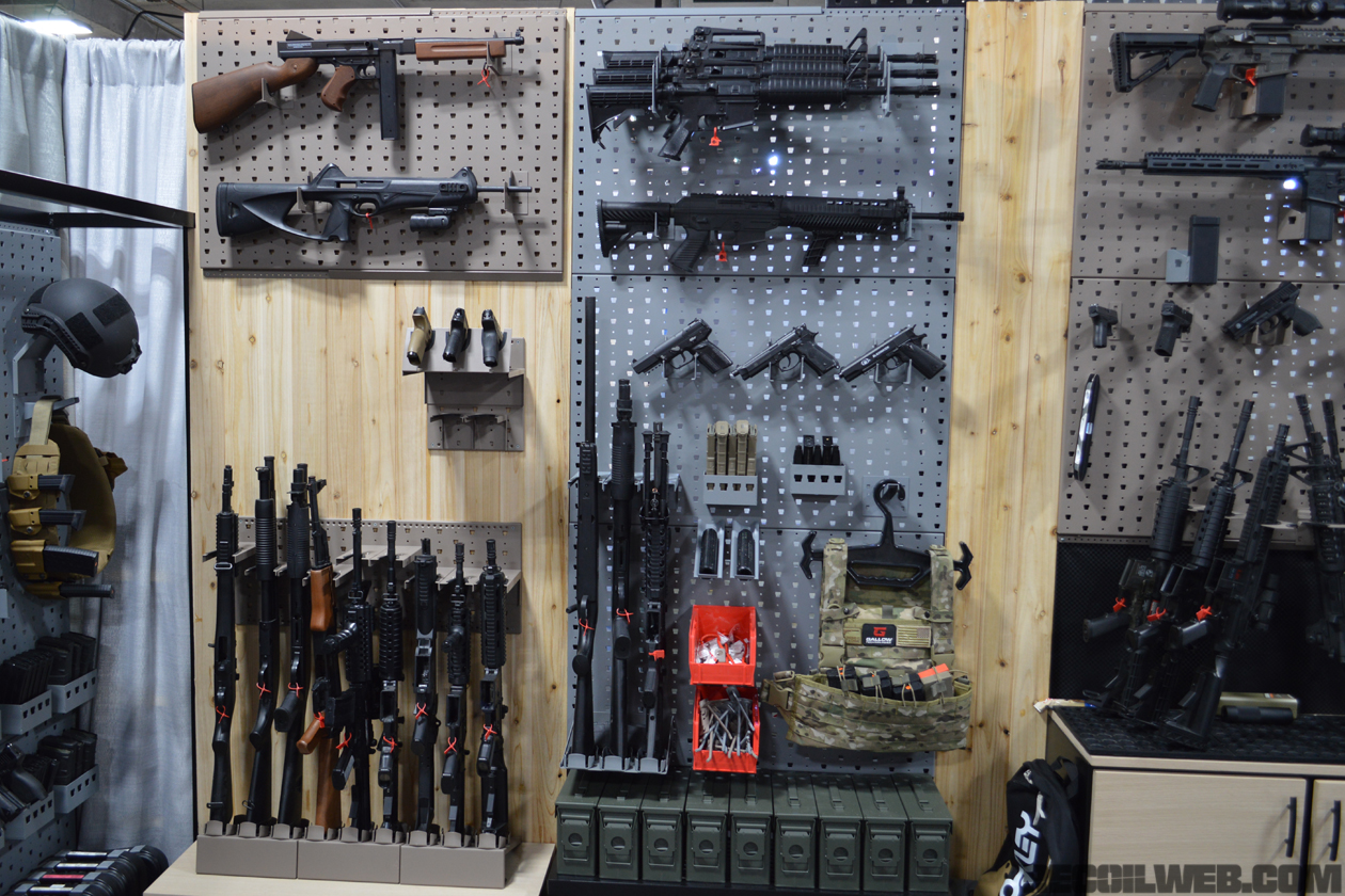 [SHOT Show 2017] Firearm Storage Extravaganza! | RECOIL