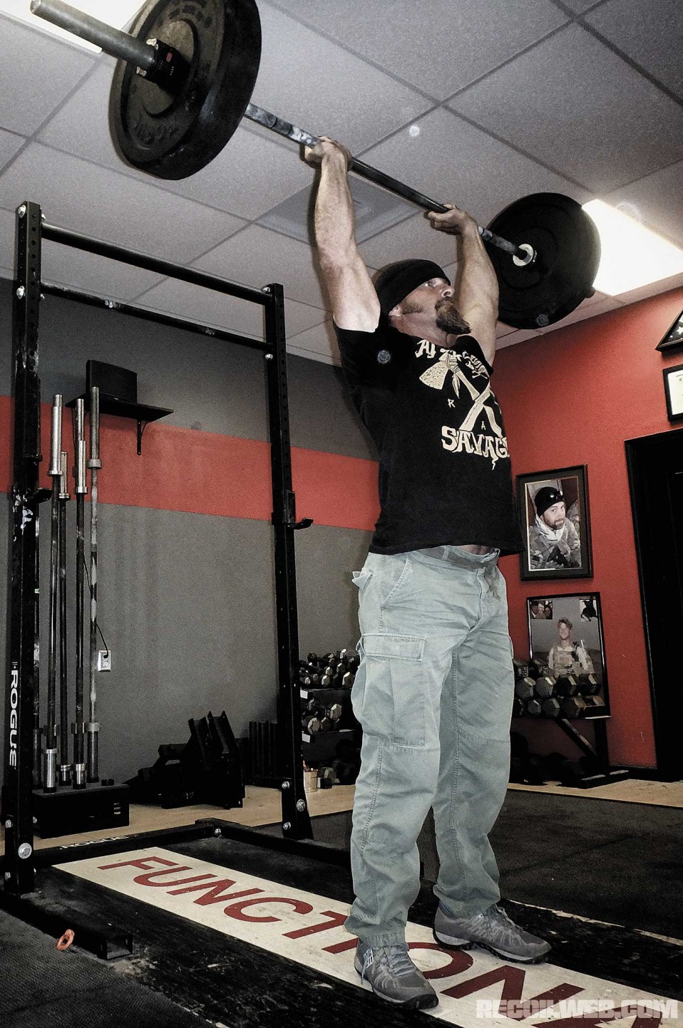 Having a Positive Mindset - Words to Live By | RECOIL