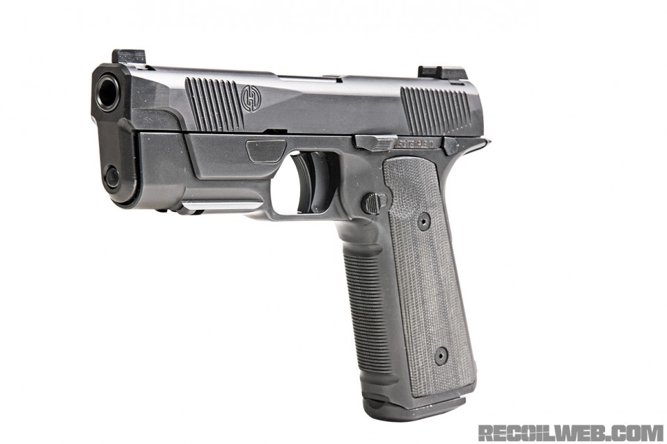 Preview - Hudson 9 | RECOIL