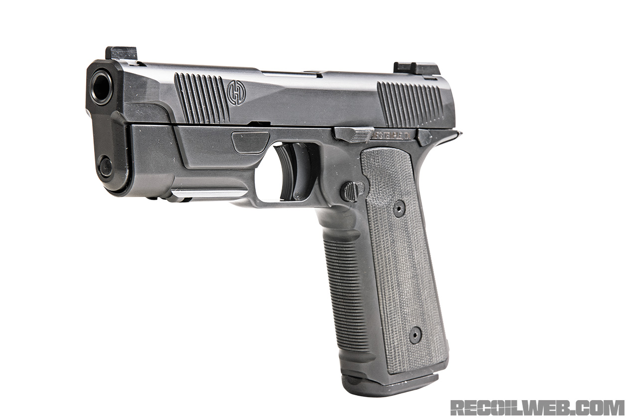 Preview - Hudson 9 | RECOIL