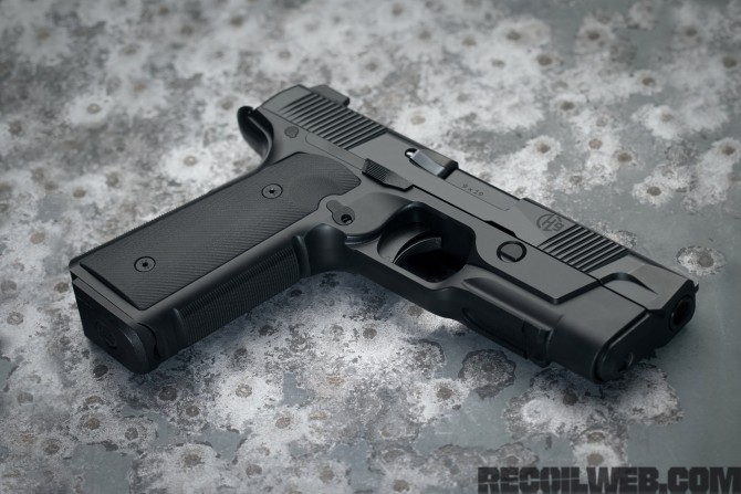 [SHOT Show 2017] RECOIL Exclusive: Hudson H9 Revealed | RECOIL