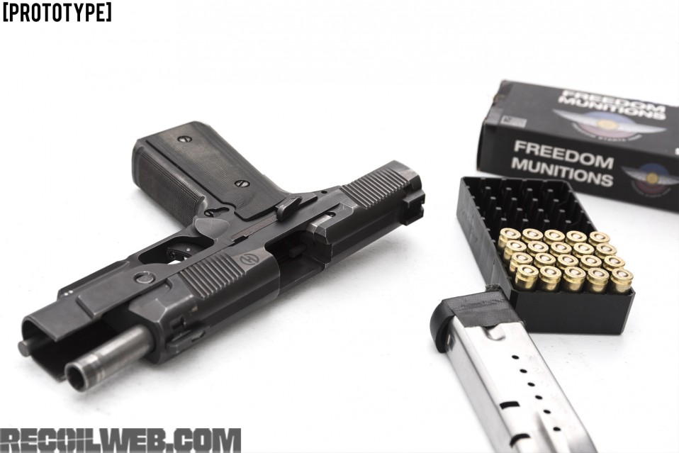 [SHOT Show 2017] RECOIL Exclusive: Hudson H9 Revealed | RECOIL