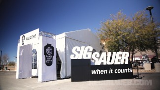 Recoiltv Shot Show 2017 SIG SAUER Range Day