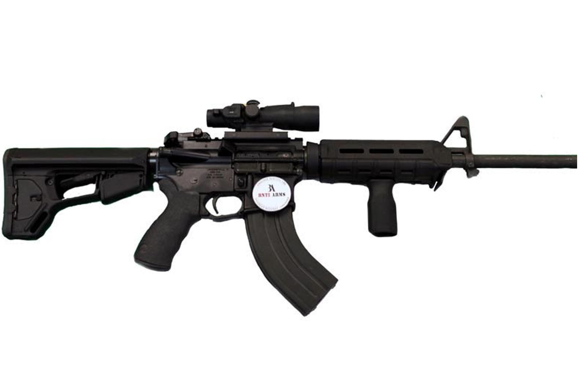 BNTI Arms Warrior Series 7.62 x 39mm Now Available | RECOIL