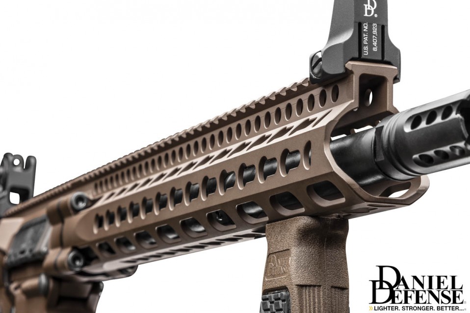 Daniel Defense DD5V1 Now Available OEM with Cerakote | RECOIL