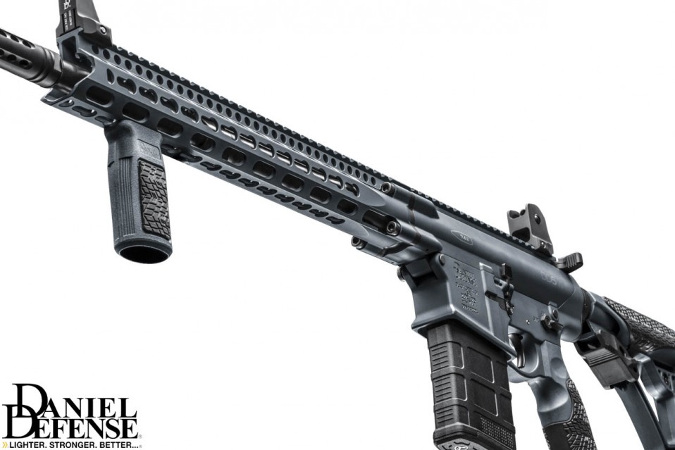 Daniel Defense DD5V1 Now Available OEM with Cerakote | RECOIL