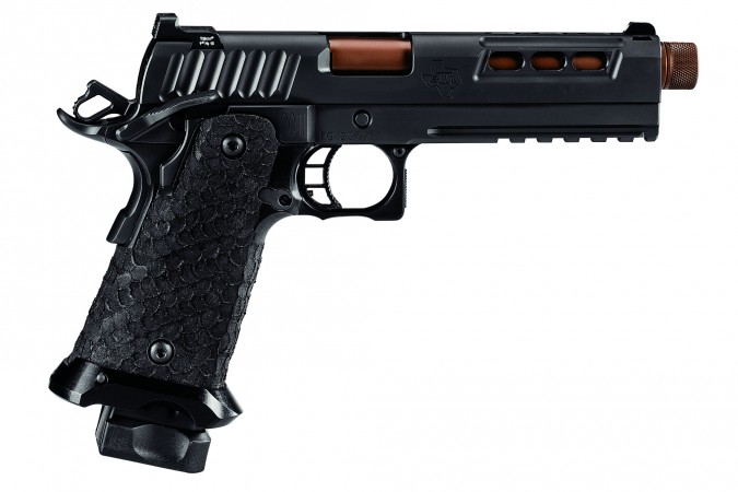 STI International Introduces the DVC Tactical 2011 | RECOIL