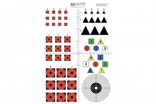 RE Factor Tactical Hitman Target | RECOIL