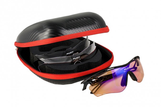 New: the Rudy Project Tralyx Shooting Kit | RECOIL