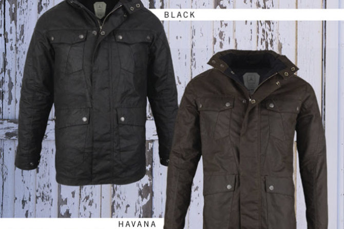 TAD Gear Announces Talisman Jacket | RECOIL