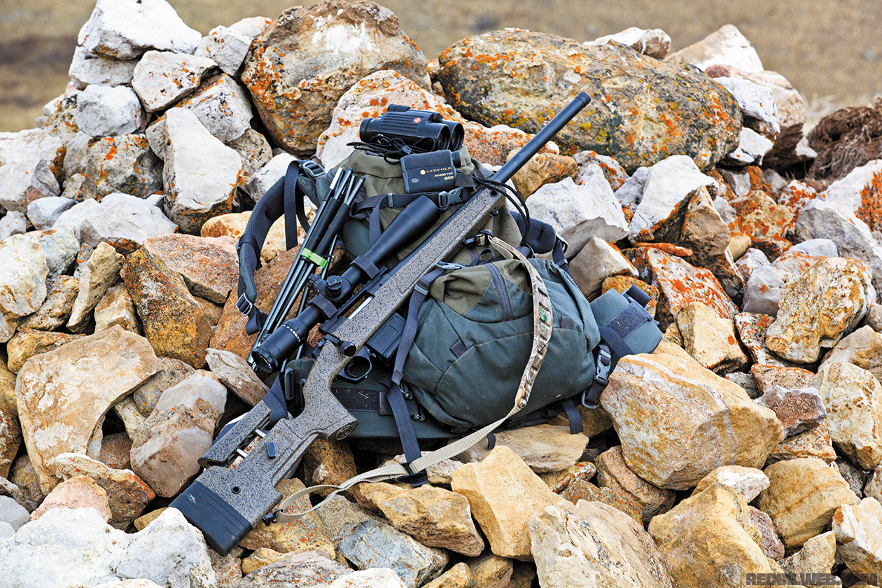 Gun Review: Bergara Hunting Match Rifle (HMR) | RECOIL