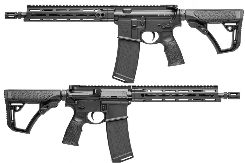 Daniel Defense Releases DDM4V7s | RECOIL