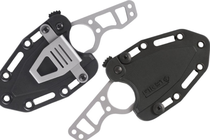 First Tactical's New Fixed Blade: the Scorpion Tanto | RECOIL