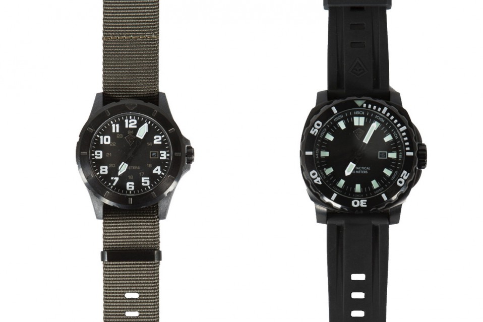 First Tactical Launches Watch Line | RECOIL
