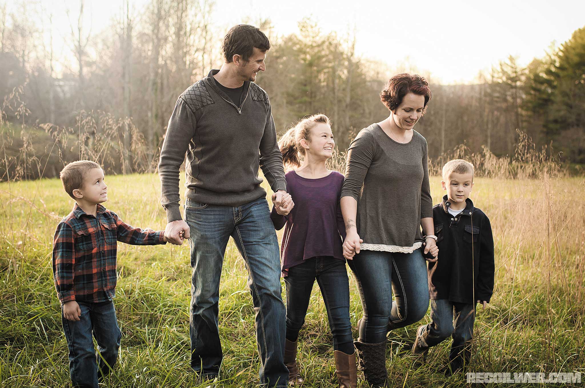 The Next Generation | RECOIL