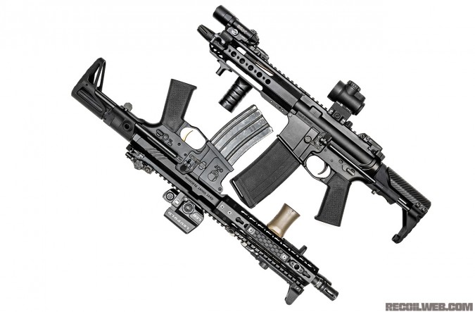 PDW Stock Buyer's Guide | RECOIL