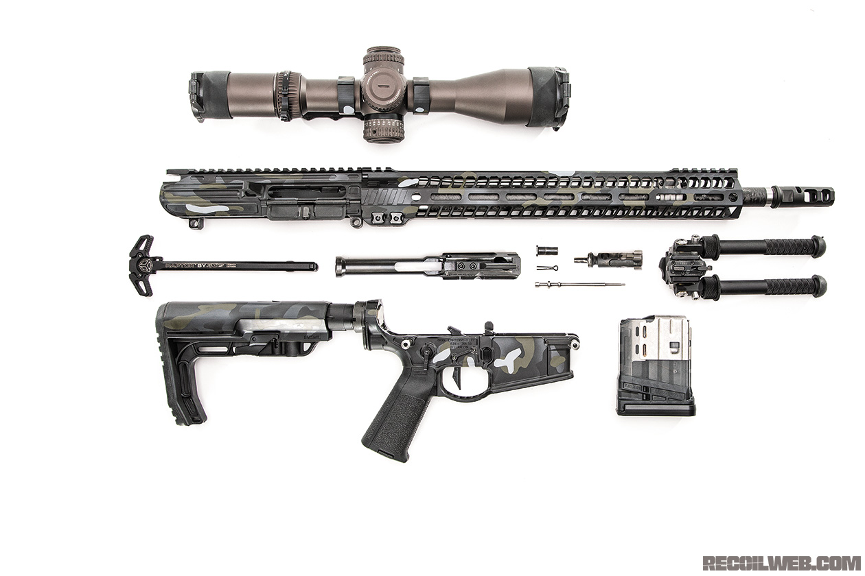 Preview - 2A Armament Sub 6-Pound AR-10 | RECOIL