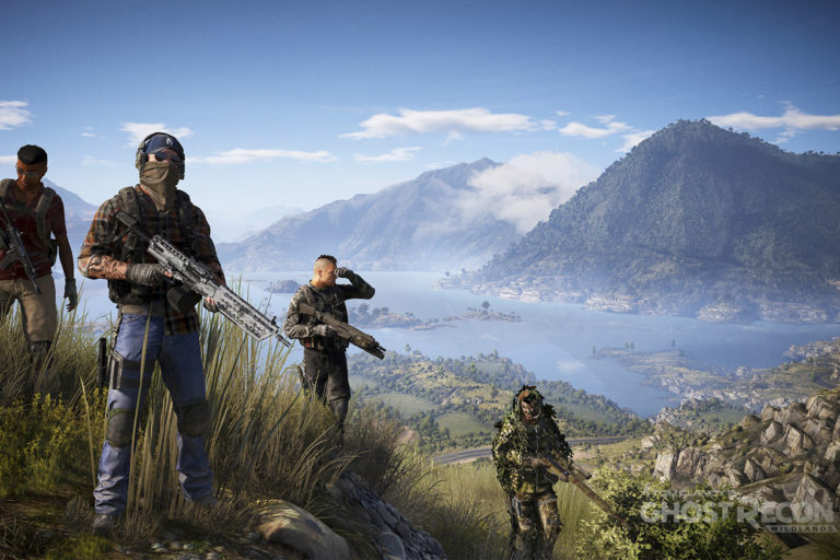 5.11, Ubisoft, and the Latest Ghost Recon | RECOIL